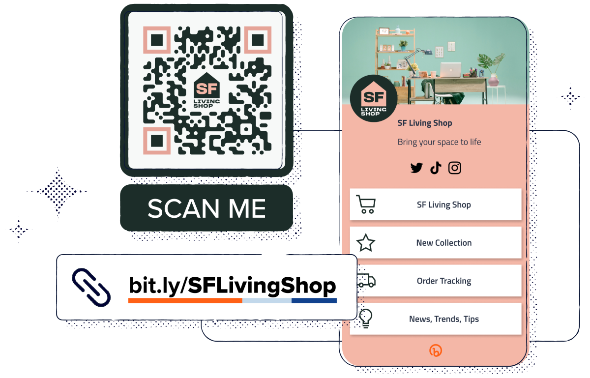 Bitly Connections Platform