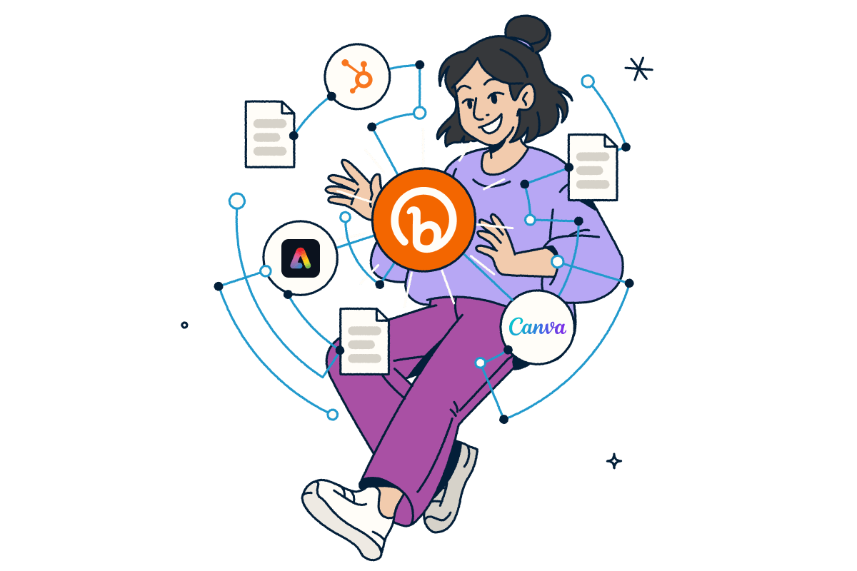 Connect Bitly to the tools you use every day